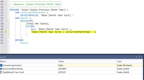 Debug Bug Or Is Ed The Problem Issue TabularEditor TabularEditor GitHub