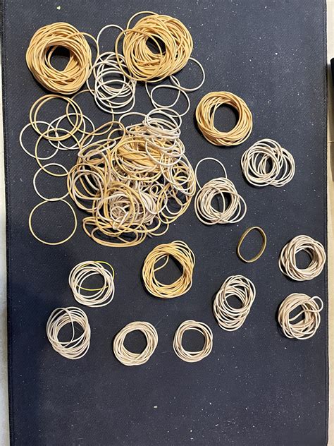 Bears Rubber Band Record