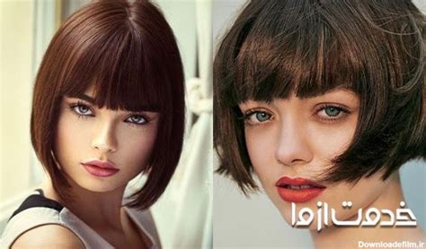 عکس کوتاهی موی عروسکی