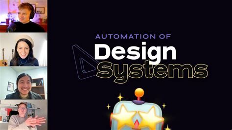 Automation Of Design Systems Virtual Meetup 📼 Full Video Video Designsystems Media