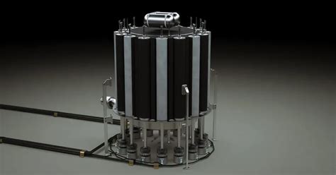 Radiant Portable Nuclear Microreactors To Replace Diesel Generators