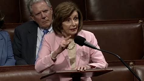 Nancy Pelosi Slams Republicans You Should Be Ashamed Of Yourselves