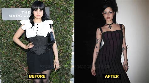 Gabbriette Bechtel Weight Loss And Plastic Surgery Matty Healy Link Up