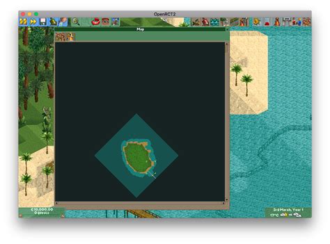 Minimap Is Not Centred · Issue 7248 · Openrct2openrct2 · Github