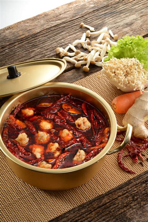 Spicy Hot Pot With Prawn Paste Flavorful And Easy Recipe