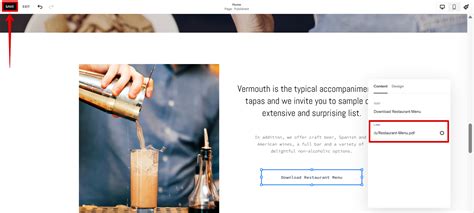 How Do I Add A Downloadable File To Squarespace