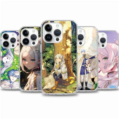 Japan Manga Anime Case For Iphone 15 14 13 12 11 Case For Samsung S24