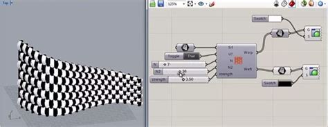 Weave 2 Grasshopper Tutorial