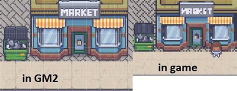 tiles losing quality r gamemaker