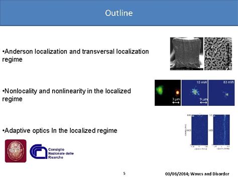 Observation Of Anderson Localization Of Light In Nonlinear