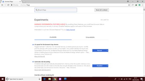 How To Get Old Chrome Ui Back Officially Without Downgrade [easily]