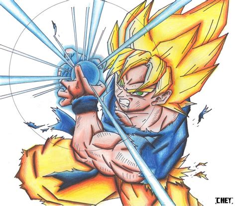 Goku Fan Art Goku Photo 35792317 Fanpop