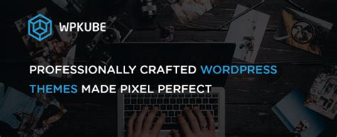 Wpkubes Profile On Themeforest