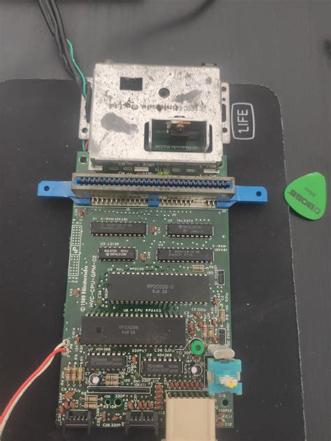 Famicom Av Mod Problems R Consolerepair