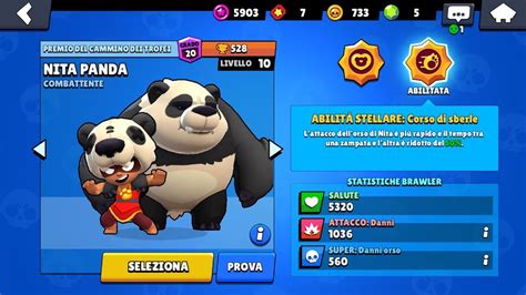 Nita Max Rbrawlstars