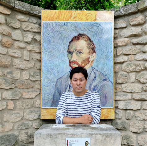 [직격 인터뷰] 사 빈센트반고흐예술협회 조진의 이사장 “서울을 시작으로 글로벌 문화산업에 기여할 것”