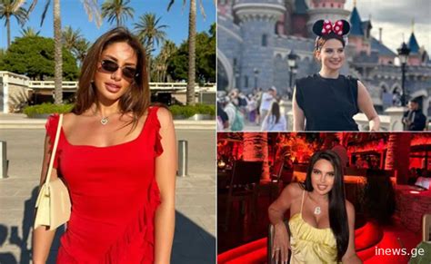 სად და როგორ ისვენებენ ცნობილი ქართველები Inews