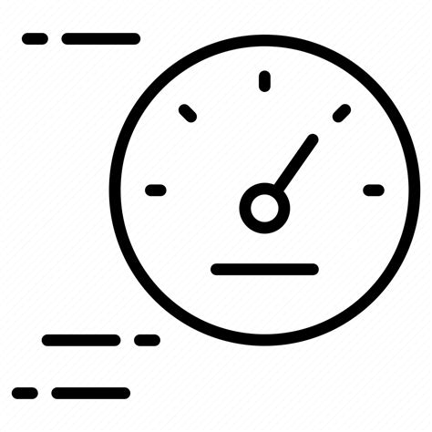 Speedometer Speed Limit Velocity Meter Icon Download On Iconfinder