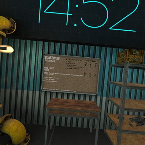 The Ultimate Guide To Boneworks Lore Secrets And Unlockables Steam Solo