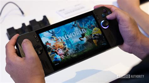 The Rog Ally Just Got A X Fps Boost Here S How To Turn It On Android Authority