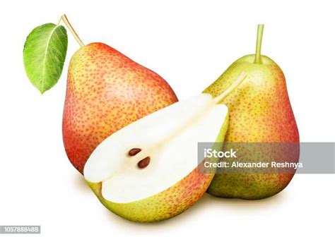 3 배 클리핑 경로와 흰색 배경에 고립 컷아웃 Retouched 제품에 대 한 배 0명에 대한 스톡 사진 및 기타 이미지 0명 개체 그룹 건강한 생활방식 Istock