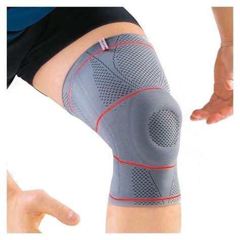 Бандаж на колен/сустав эластичн DKN-203 Luxe XXL - Бандажи для ...