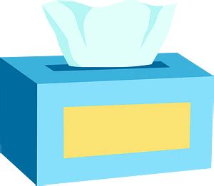 Tissue Box Free Vector Clipart Images On