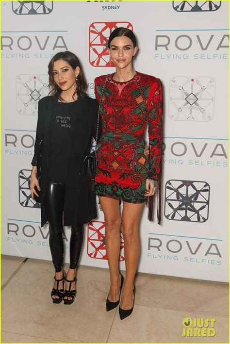 Ruby Rose Fiancee