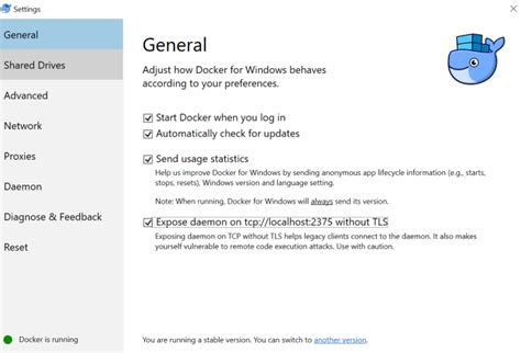 Installing The Docker Client On Windows Subsystem For Linux Ubuntu