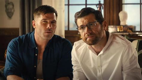 The Cast Of Bros Talks Improv On Set Therapy And Sacred Queer Texts