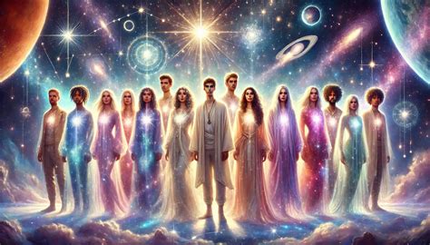 Are You A Starseed Find Out Here Elarionawa Blog