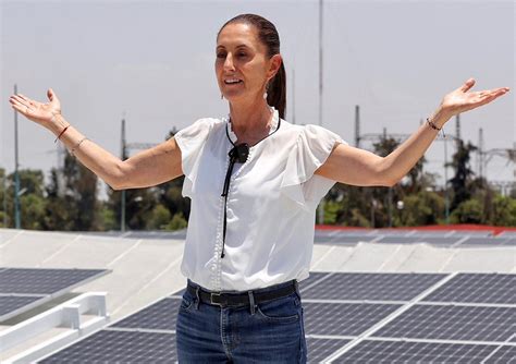 Claudia Sheinbaum Libertad De Palabra