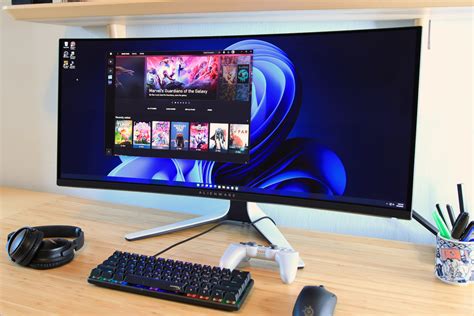 Acer Predator CG48 review: A great 48-inch OLED monitor | PCWorld