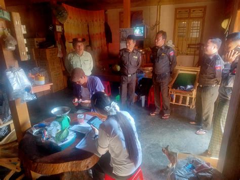 လွိုင်လင်မြို့နယ်တွင် ၂၀၂၄ ခုနှစ် လူဦးရေနှင့်အိမ်အကြောင်းအရာ သန်းခေါင