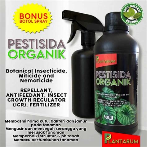 Promo Biopestisida Insektisida Fungisida Alami Tanaman Hias Indoor Outdoor Diskon 9 Di Seller