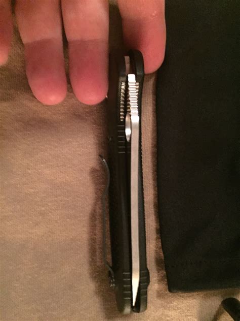 Benchmade Blue Class