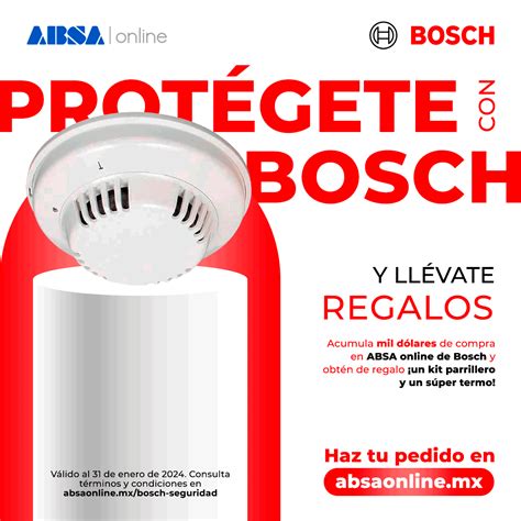 ¡tus Compras De Bosch En Absa Online Tienen Recompensas 🎁 👀 Consulta