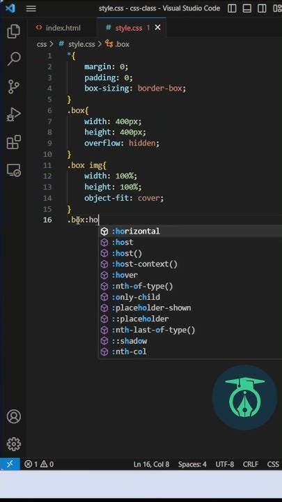 How To Make Css3 Hover Effect On Image Shorts Trendingshorts Youtube