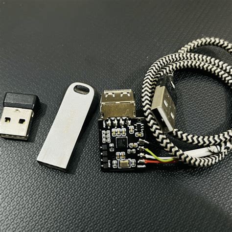 I Made A Nano USB HUB Hackaday Io