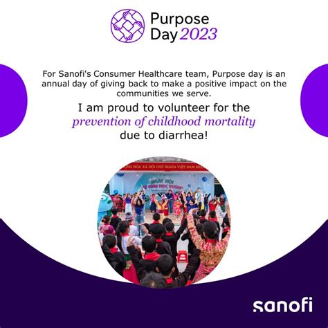 Tram Nguyen On Linkedin Purposecampaign Purposeday2023 Purposecampaign