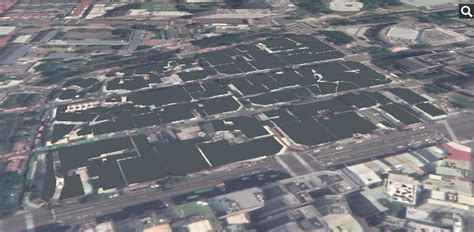 Javascript How To Make The Building Of 3d Tile In Cesium Be 3d