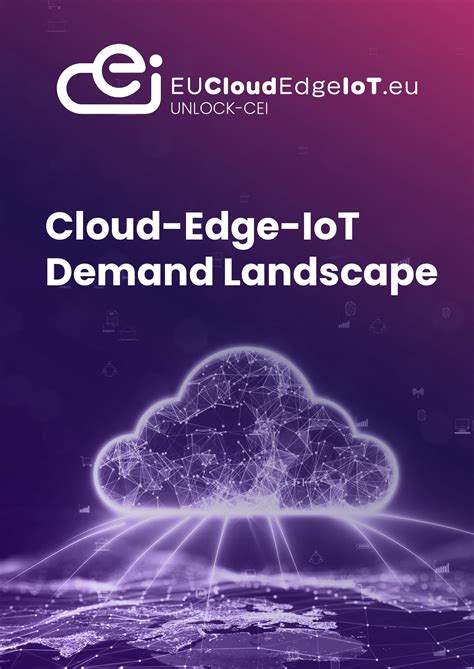The Potential Of Cloud Edge Iot Market Where Is The Opportunity For European Players