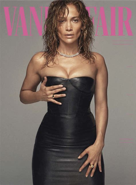 Jennifer Lopez For Vanity Fair Magazine Italy February 2022 Hawtcelebs