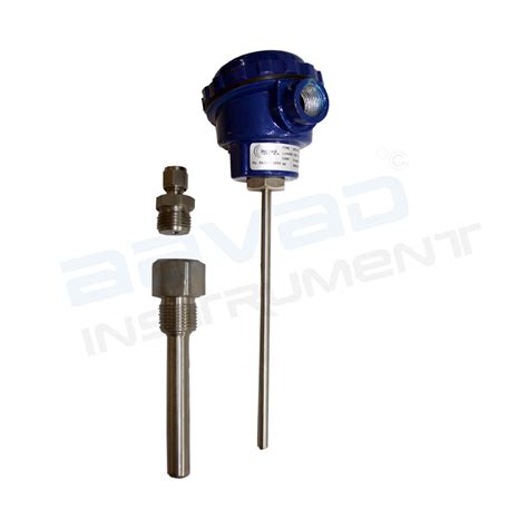 Aavad Instrument Manufacturer Of Rtd Sensors Pt100 Sensors
