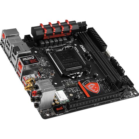 Mini Itx Motherboard Nvme At Brianna Gellatly Blog