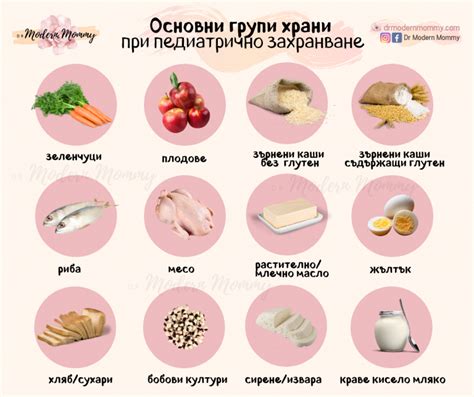 Основи на захранването Dr Modern Mommy