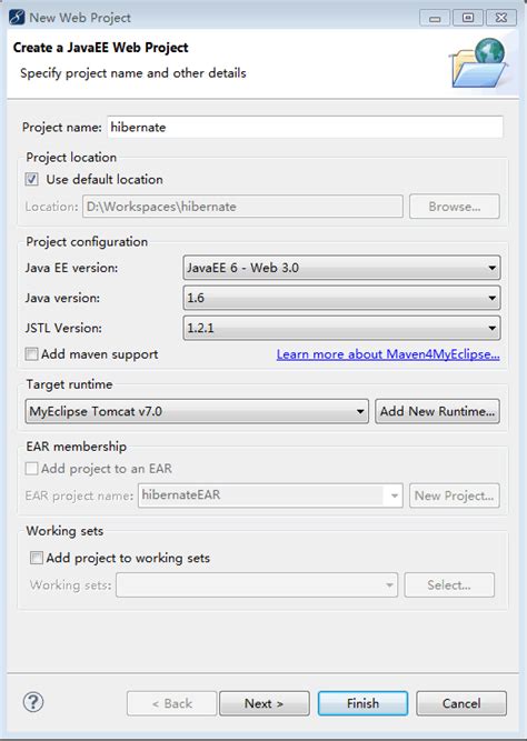 Hibernate在myeclipse中的部署，连接mysql数据库myeclipse Hibernate Mysql数据库 Csdn博客
