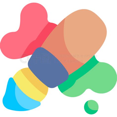 画笔网页ui 画 模板免费下载 Svg格式 512像素 编号50072583 千图网