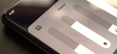 Have You Pressed This Little Button In Your Galaxys Volume Panel Yet Android Gadget Hacks