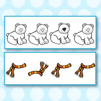 Winter Basic Concept Practice By The Purple Daisy Teaching Resources